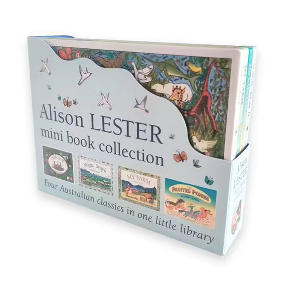Alison Lester Mini Book Collection - Lattanzios