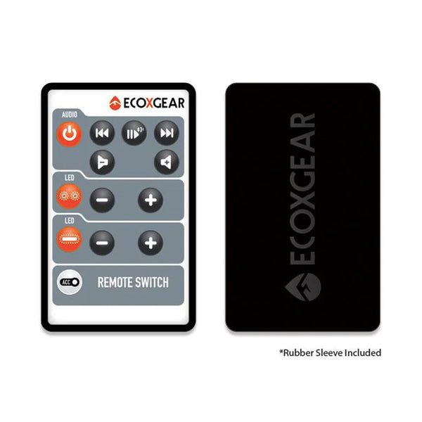 Ecoxgear Sound Extreme RF Remote Control - Lattanzios