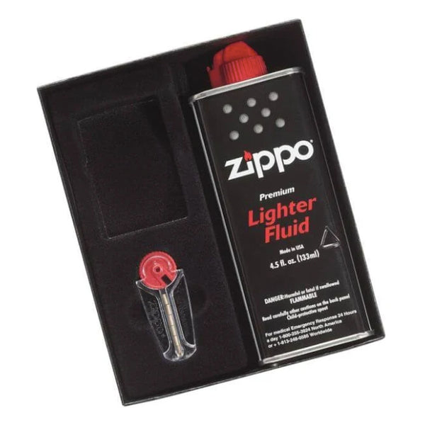 Zippo Empty Gift Box - Lattanzios