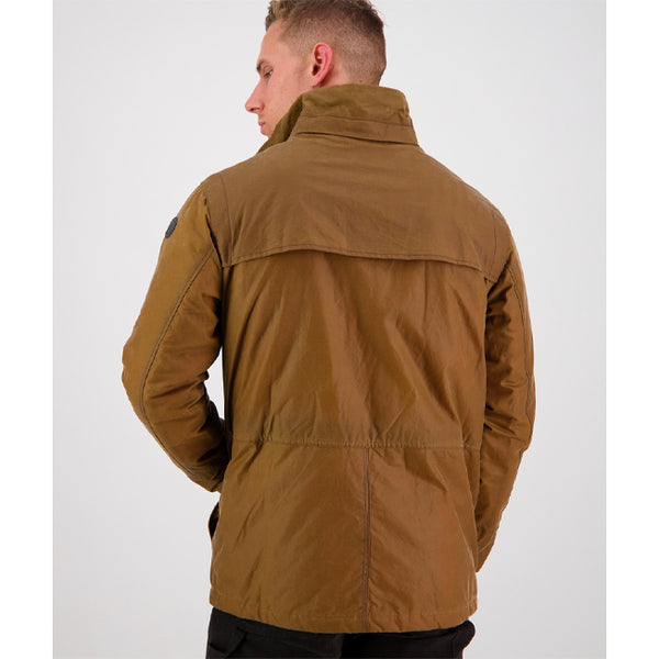 Swanndri Mens Evans Oilskin Jacket - Lattanzios