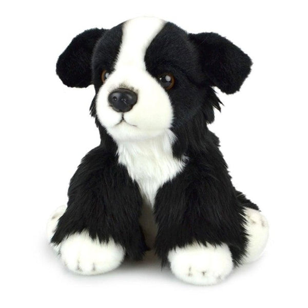 Lil Friends Border Collie Soft Toy - Lattanzios