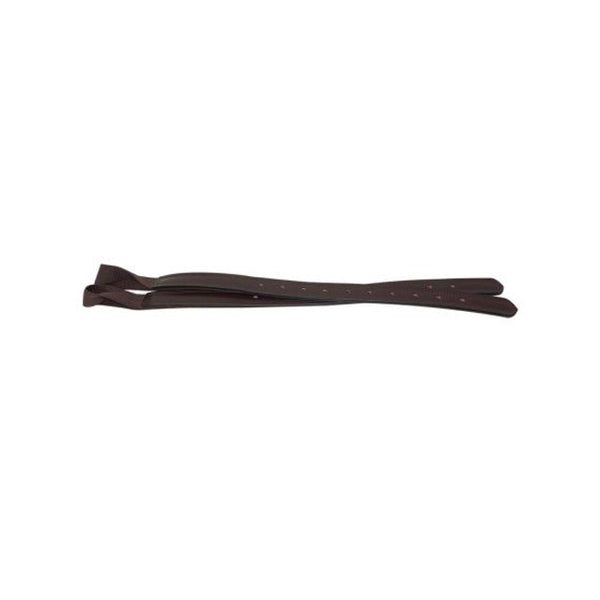 Toowoomba Saddlery Loop End Leather Girth Points Pair - Lattanzios