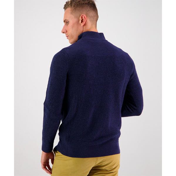 Swanndri Magnet Bay 1/4 Zip Merino - Lattanzios