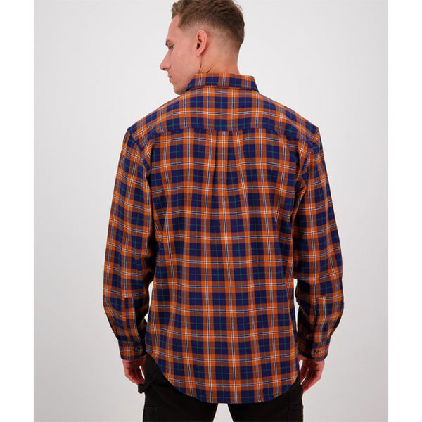 Swanndri Mens Barn Shirt - Lattanzios