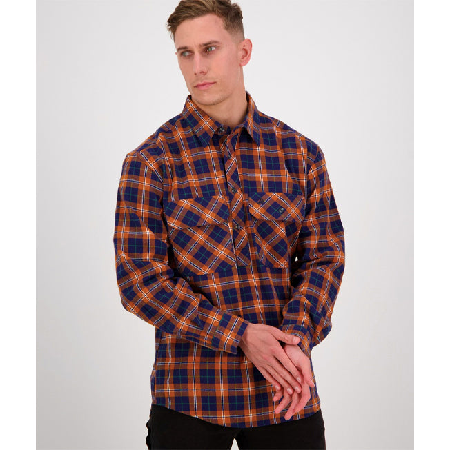 Swanndri Mens Barn Shirt - Lattanzios