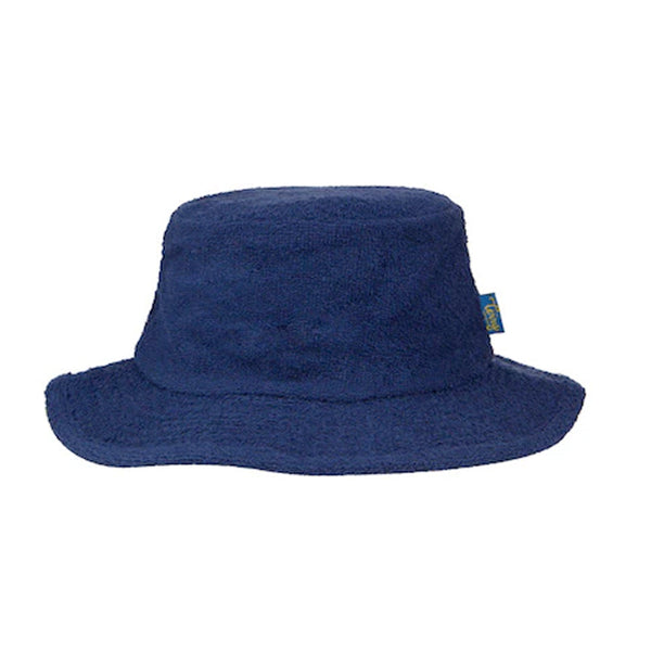 The Terry Australian Narrow Brim Towelling Hat - Lattanzios