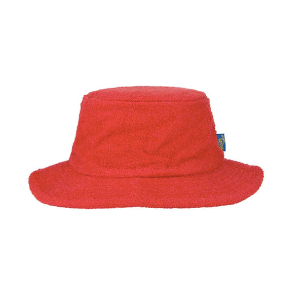 The Terry Australian Narrow Brim Towelling Hat - Lattanzios