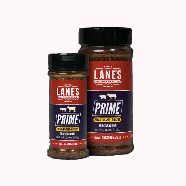 Lanes Prime Seasoning - Lattanzios