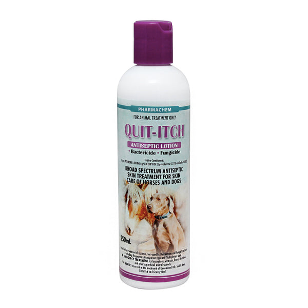 Quit Itch Lotion - Lattanzios