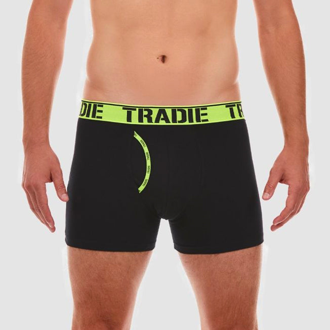 Tradie Mens Man Front Trunks - Lattanzios