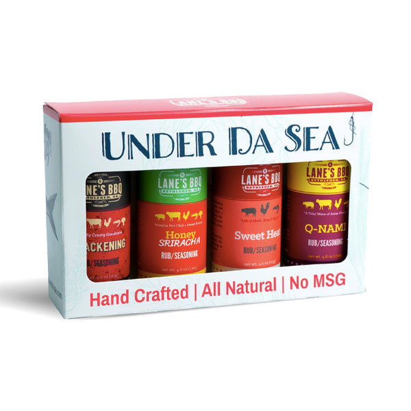 Lanes Under Da Sea Gift Pack - Lattanzios