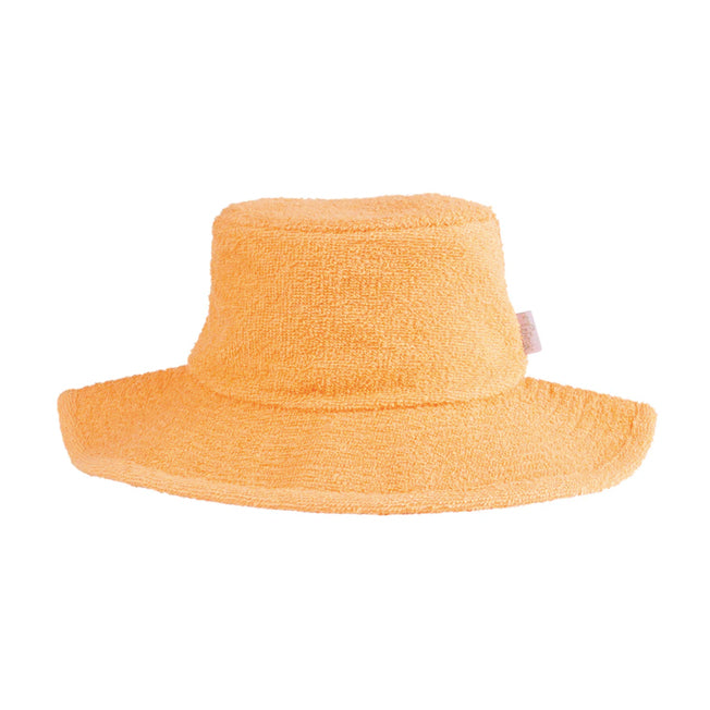 The Terry Australian Wide Brim Towelling Hat - Lattanzios