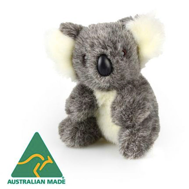 Aussie Bush Toys John Koala Soft Toy - Lattanzios