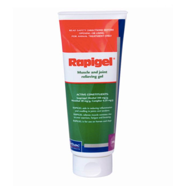 Rapigel Linament - Lattanzios