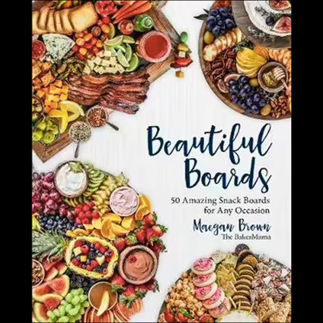 Beautiful Boards Hardback - Lattanzios