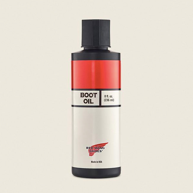 Red Wing Original Boot Oil - Lattanzios