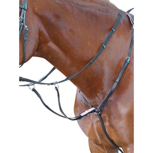 Saddlecraft Eventing / Hunting Breastplate - Lattanzios