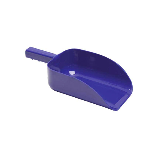 Zilco Scoop In Plastic Feed Scoop - Lattanzios