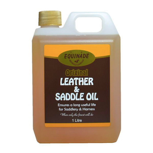 Equinade Leather And Saddle Oil - Lattanzios