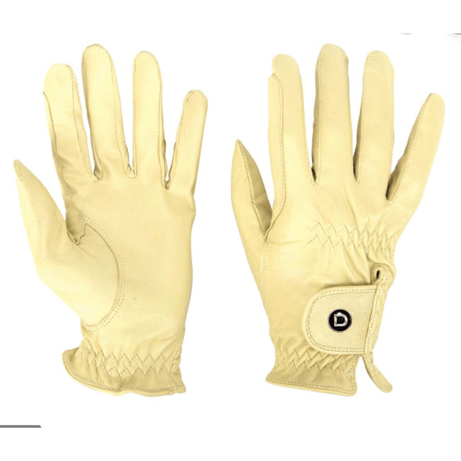 Dublin Leather Show Riding Gloves - Lattanzios