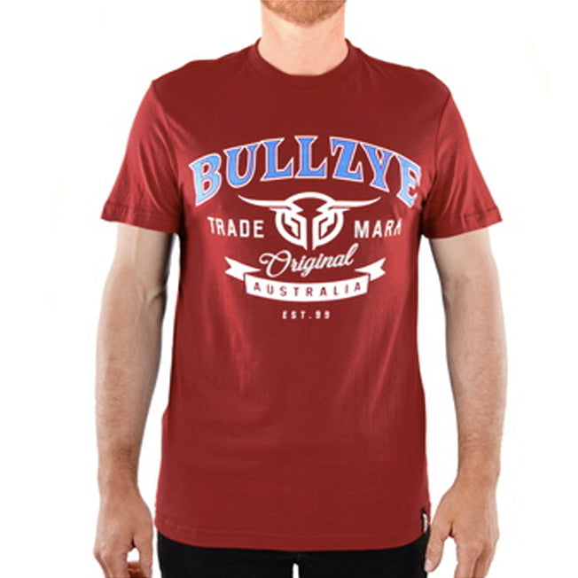 Bullzye Divide Mens Tee - Lattanzios