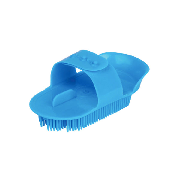 Zilco Plastic Sarvis Curry Comb - Lattanzios