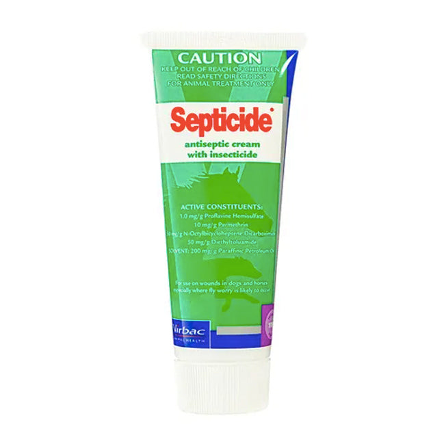 Septicide Antiseptic Cream - Lattanzios